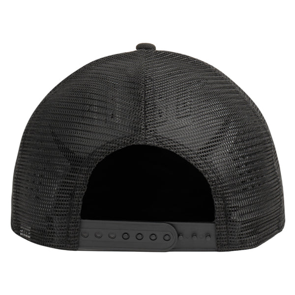 Tucson Roadrunners New Era Shadowline 9FIFTY Snapback Trucker Hat - Bl ...