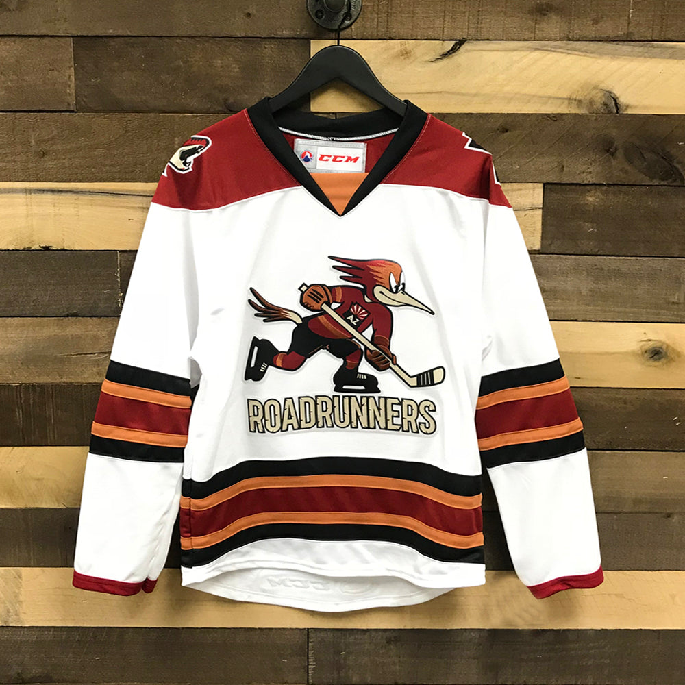 Jerseys - Shop.Tucsonroadrunners.com